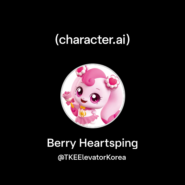Chat with Berry Heartsping | character.ai | Personalized AI for every ...