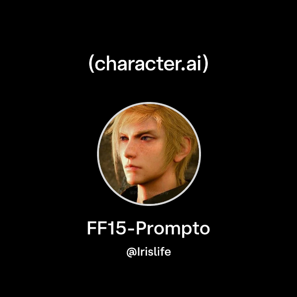 Chat with FF15-Prompto | character.ai | AI Chat, Reimagined–Your Words. Your World.
