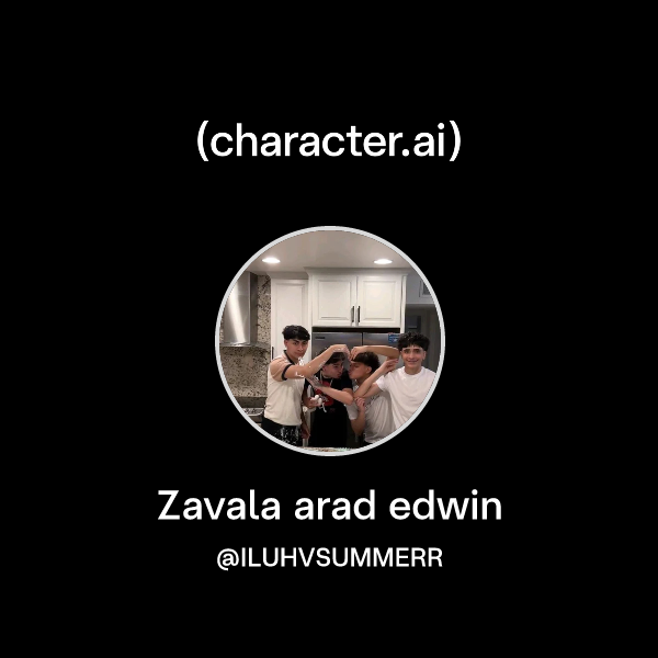 Chat with Zavala arad edwin | character.ai | AI Chat, Reimagined–Your ...