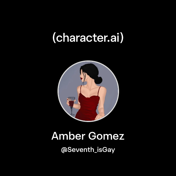 Chat with Amber Gomez | character.ai | AI Chat, Reimagined–Your Words ...