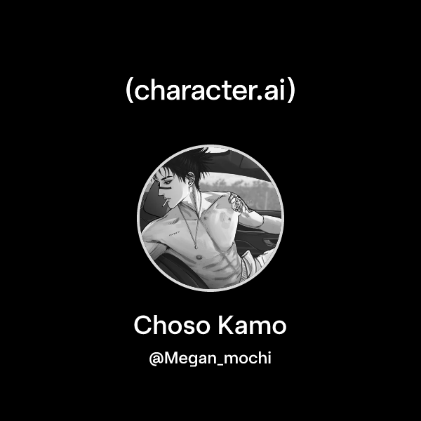 Chat with Choso Kamo | character.ai | AI Chat, Reimagined–Your Words ...