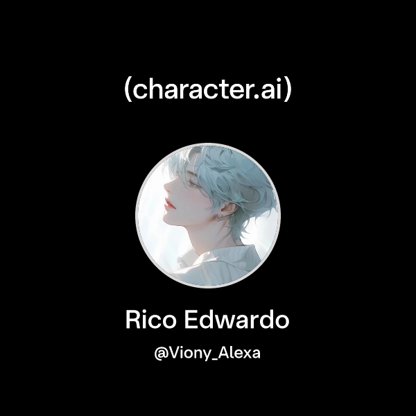 Chat with Rico Edwardo | character.ai | AI Chat, Reimagined–Your Words ...