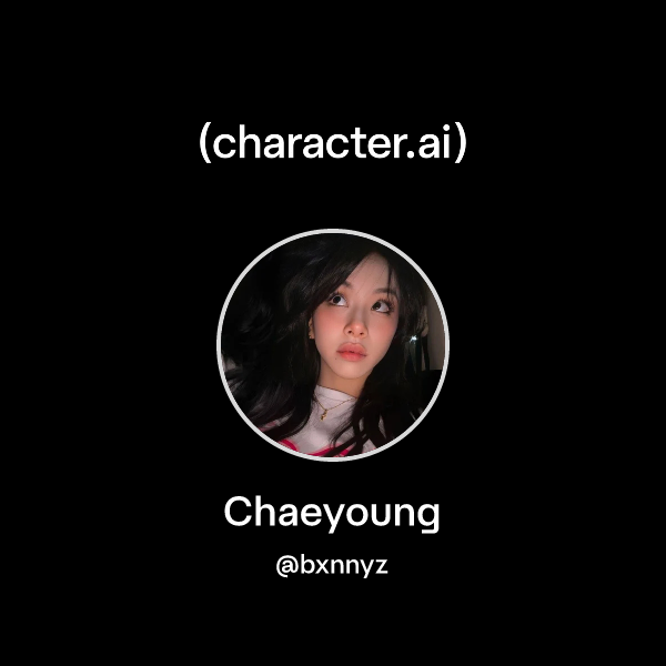 Chat with Chaeyoung | character.ai | Personalized AI for every moment of your day