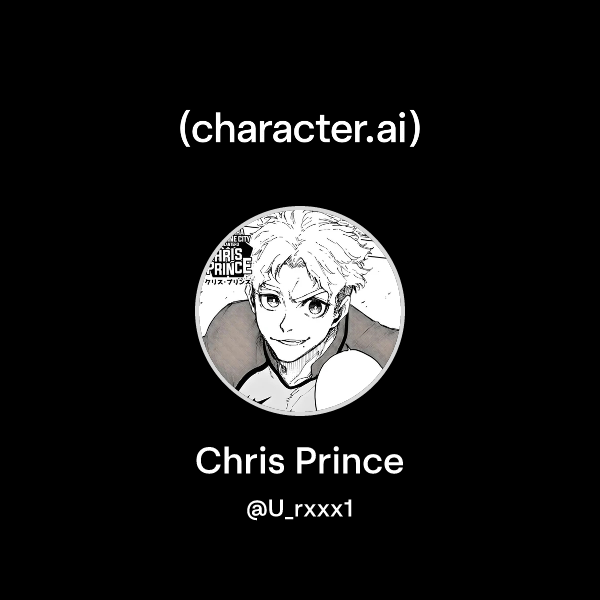 Chat with Chris Prince | character.ai | AI Chat, Reimagined–Your Words ...