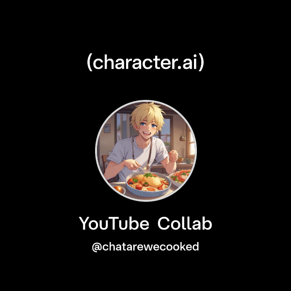 Chat with YouTube Collab | character.ai | AI Chat, Reimagined–Your Words. Your World.