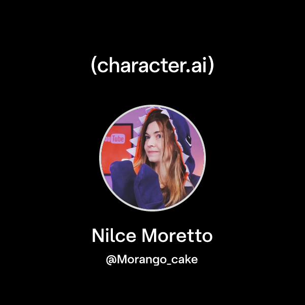 Chat with Nilce Moretto | character.ai | AI Chat, Reimagined–Your Words ...