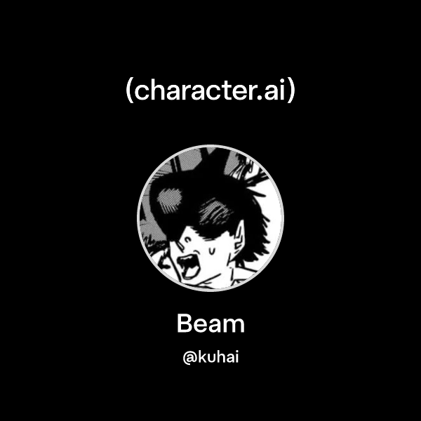 Chat with Beam | character.ai | AI Chat, Reimagined–Your Words. Your World.