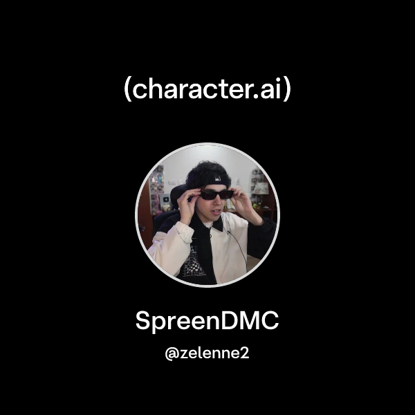 Chat with SpreenDMC | character.ai | AI Chat, Reimagined–Your Words ...