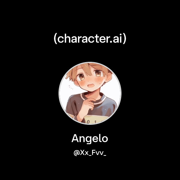 Chat with Angelo | character.ai | Personalized AI for every moment of ...