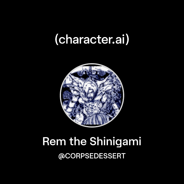 Chat with Rem the Shinigami | character.ai | AI Chat, Reimagined–Your ...