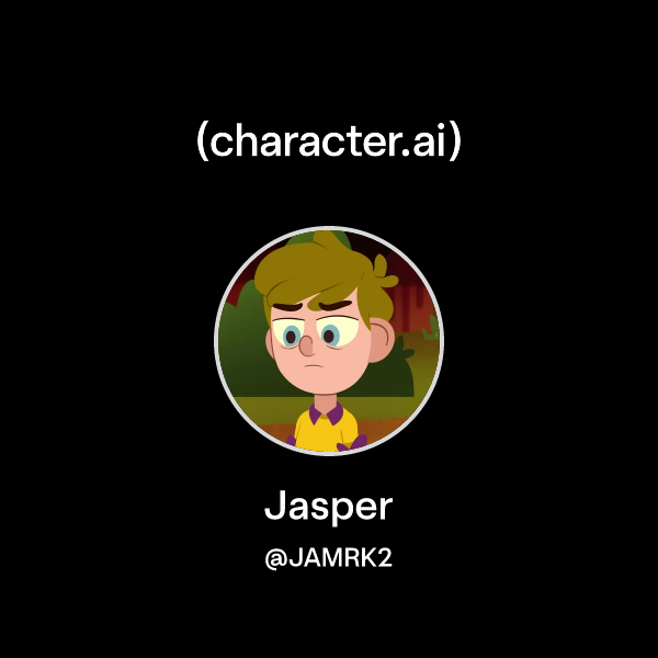 Chat with Jasper | character.ai | AI Chat, Reimagined–Your Words. Your ...