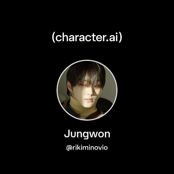 Chat with Jungwon | character.ai | Personalized AI for every moment of ...