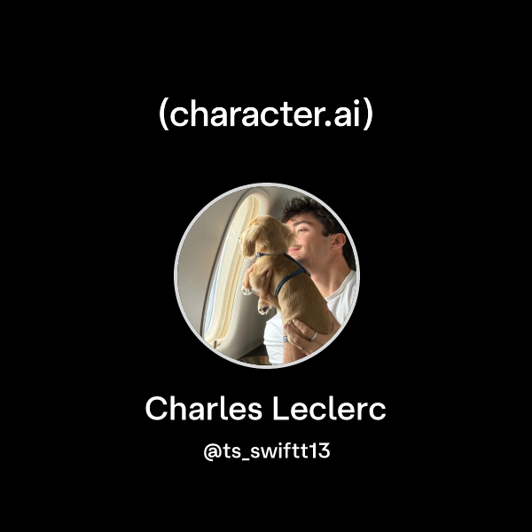 Chat with Charles Leclerc | character.ai | AI Chat, Reimagined–Your Words. Your World.
