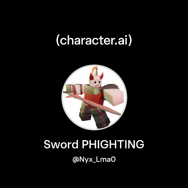 Chat with Sword PHIGHTING | character.ai | AI Chat, Reimagined–Your ...