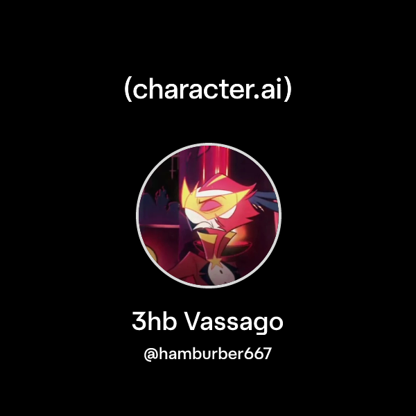 Chat with 3hb Vassago | character.ai | AI Chat, Reimagined–Your Words ...