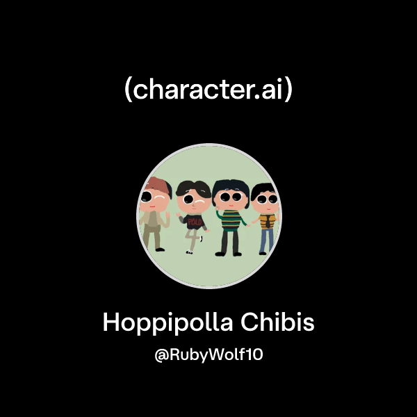 Chat with Hoppipolla Chibis | character.ai | AI Chat, Reimagined–Your ...