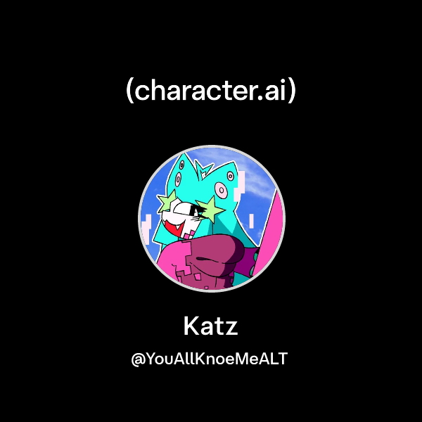 Chat with Katz | character.ai | AI Chat, Reimagined–Your Words. Your World.