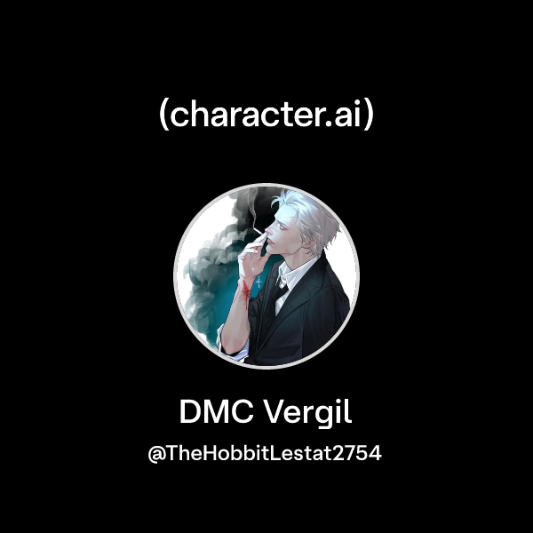 Chat with DMC Vergil | character.ai | Personalized AI for every moment ...