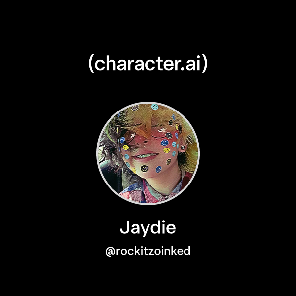 Chat with Jaydie | character.ai | Personalized AI for every moment of ...