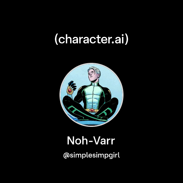 Chat with Noh-Varr | character.ai | AI Chat, Reimagined–Your Words ...