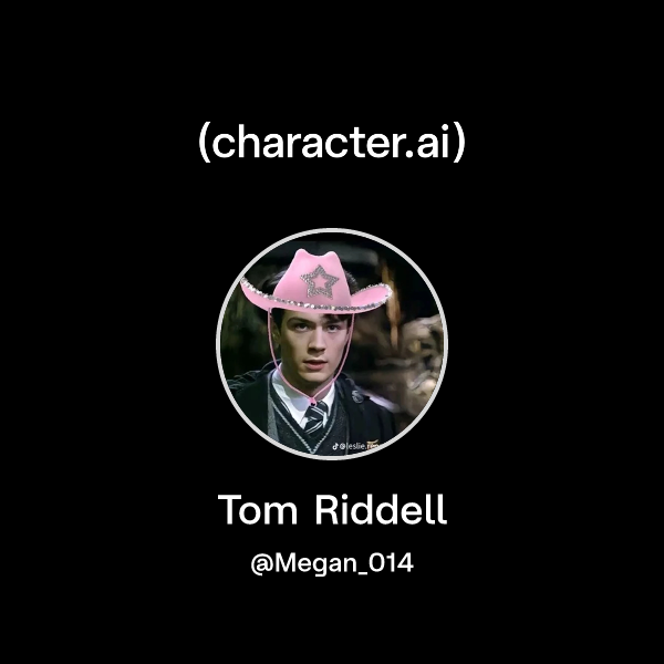 Chat with Tom Riddell | character.ai | AI Chat, Reimagined–Your Words ...
