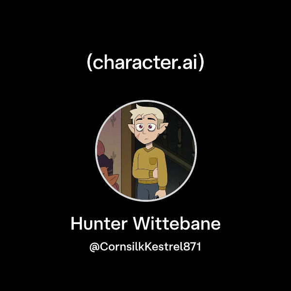 Chat with Hunter Wittebane | character.ai | AI Chat, Reimagined–Your ...