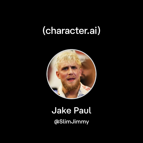 Chat with Jake Paul | character.ai | AI Chat, Reimagined–Your Words ...