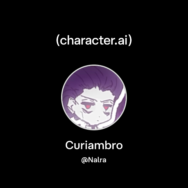 Chat with Curiambro | character.ai | AI Chat, Reimagined–Your Words ...