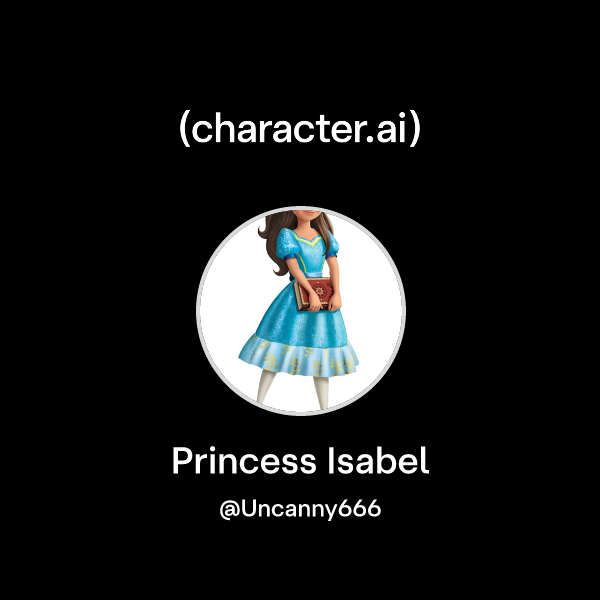 Chat with Princess Isabel | character.ai | AI Chat, Reimagined–Your ...