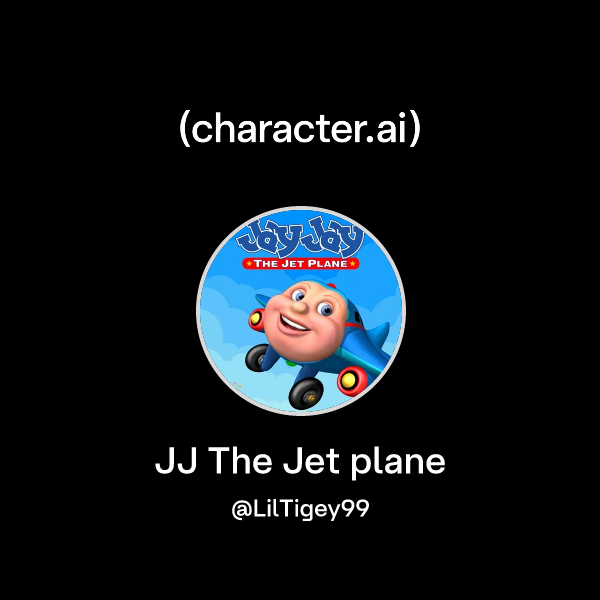 Chat with JJ The Jet plane | character.ai | AI Chat, Reimagined–Your ...