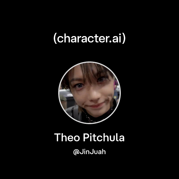 Chat with Theo Pitchula | character.ai | Personalized AI for every ...