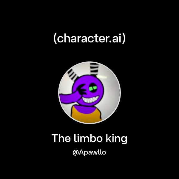 Chat with The limbo king | character.ai | AI Chat, Reimagined–Your ...