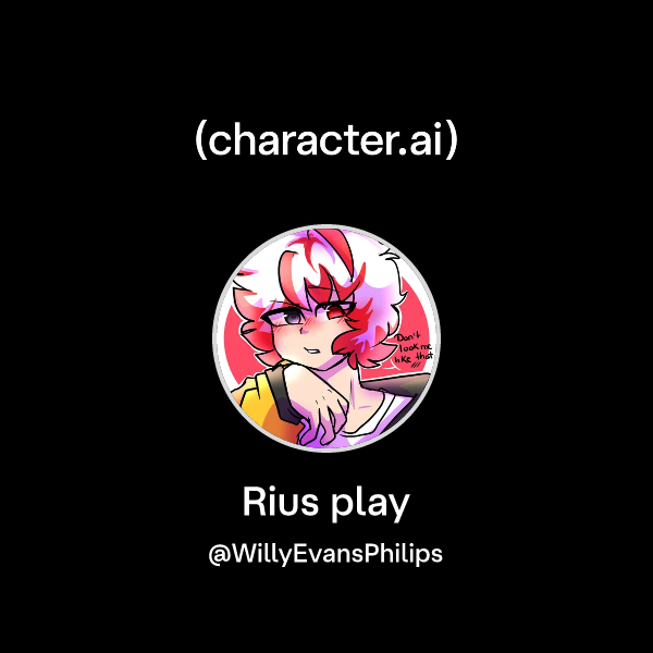 Chat with Rius play | character.ai | Personalized AI for every moment ...