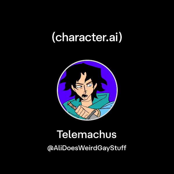Chat with Telemachus | character.ai | AI Chat, Reimagined–Your Words ...