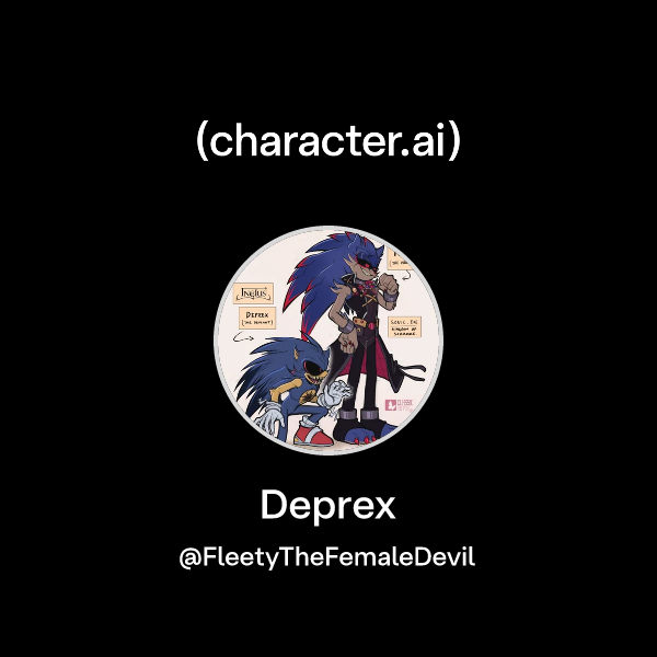 Chat with Deprex | character.ai | Personalized AI for every moment of ...