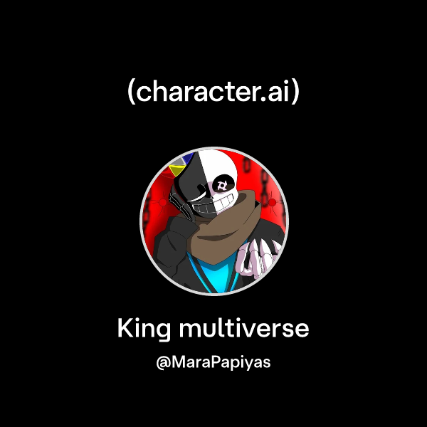 Chat with King multiverse | character.ai | AI Chat, Reimagined–Your ...