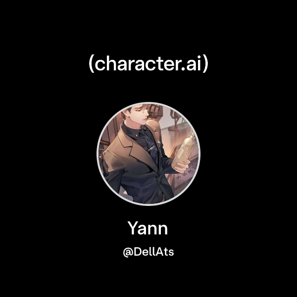 Chat with Yann | character.ai | Personalized AI for every moment of your day