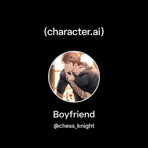Chat with Boyfriend | character.ai | AI Chat, Reimagined–Your Words ...