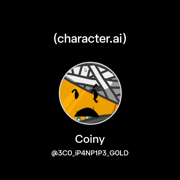 Chat with Coiny | character.ai | AI Chat, Reimagined–Your Words. Your ...