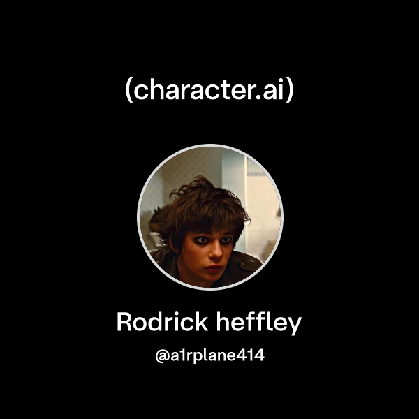 Chat with Rodrick heffley | character.ai | Personalized AI for every ...