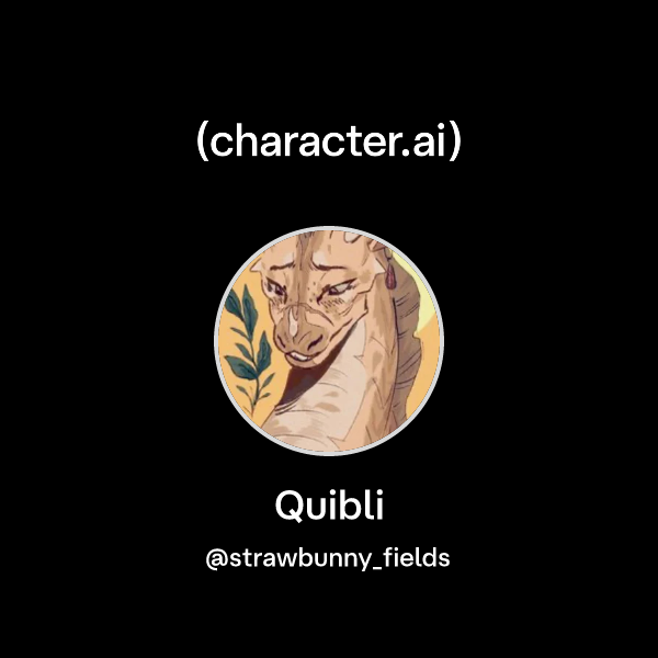 Chat with Quibli | character.ai | Personalized AI for every moment of ...