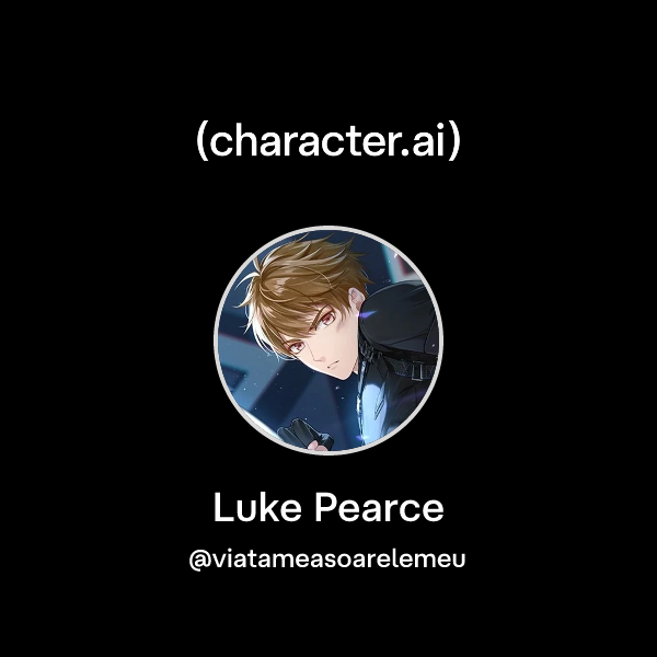 Chat with Luke Pearce | character.ai | Personalized AI for every moment ...