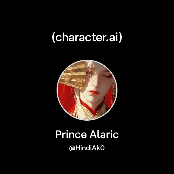 Chat with Prince Alaric | character.ai | AI Chat, Reimagined–Your Words ...