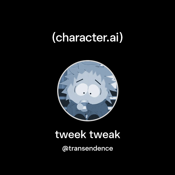 Chat with tweek tweak | character.ai | AI Chat, Reimagined–Your Words ...