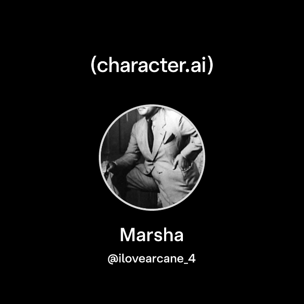 Chat with Marsha | character.ai | AI Chat, Reimagined–Your Words. Your ...