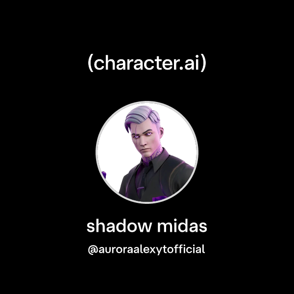 Chat with shadow midas | character.ai | AI Chat, Reimagined–Your Words ...