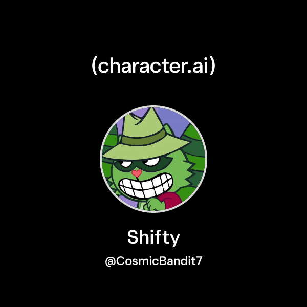 Chat with Shifty | character.ai | AI Chat, Reimagined–Your Words. Your ...