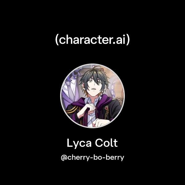 Chat with Lyca Colt | character.ai | AI Chat, Reimagined–Your Words ...