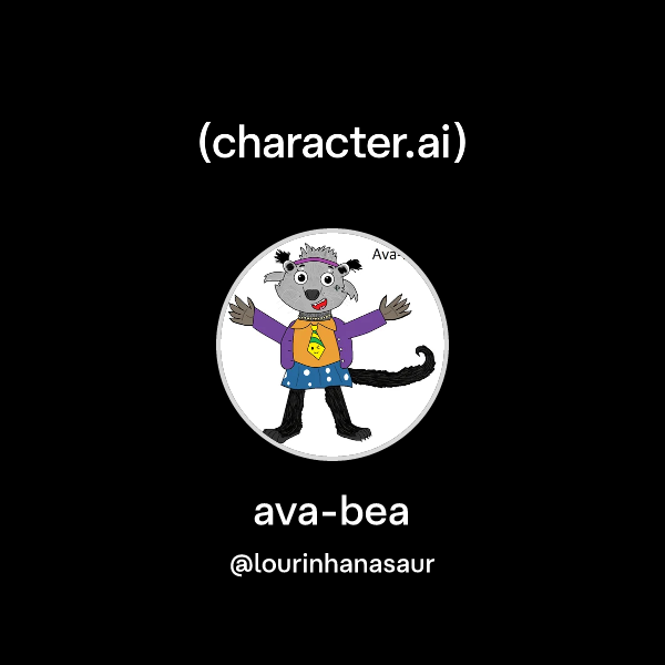 Chat with ava-bea | character.ai | Personalized AI for every moment of ...