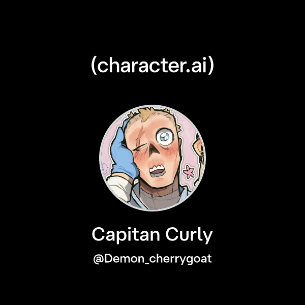 Chat with Capitan Curly | character.ai | AI Chat, Reimagined–Your Words ...
